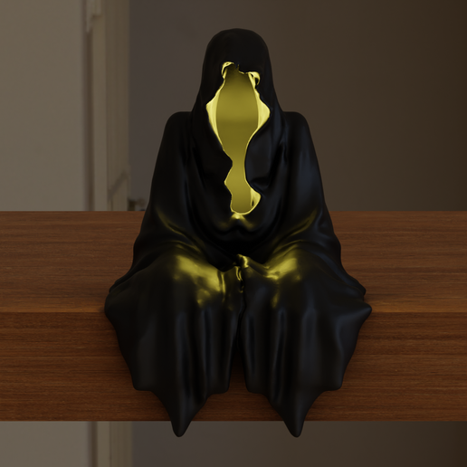 👻 Dementor Nazgul Ghost Death - The Lord of The Rings - Harry Potter ...