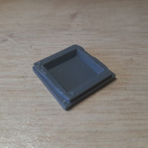 ⚔ Heroquest Structures with BONUS Magical Door and Card Stand・ STL File ...