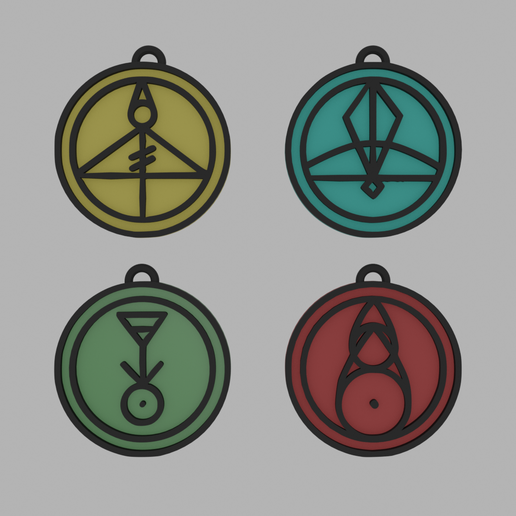 glyphs magic printer