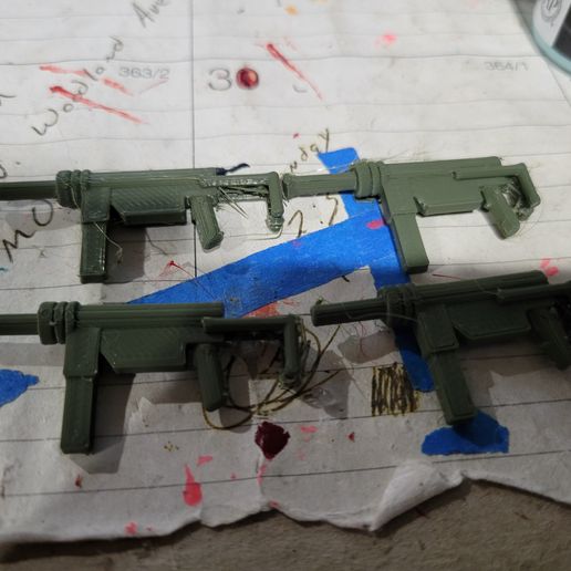 🔫 M3 grease gun・Free STL File for 3D printing・Cults