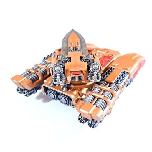 🪖 OPR - CUSTODIAN BROTHERS - ANTI-GRAV BATTLE TANK - Excalibur・ STL ...