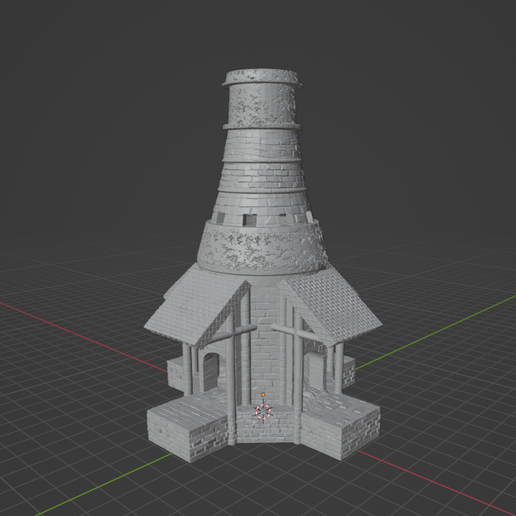 👴 large furnace・Free STL File for 3D printing and CNC machining - Laser ...