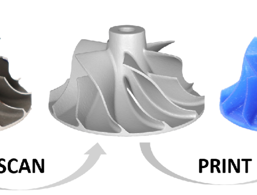 🧑‍🔧 OpenScan Mini - Printable 3D Scanner・Free STL File for ・Cults