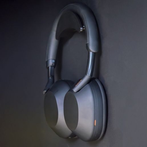 🎧 Versatile 2-in-1 stand for Sony headphones・ STL File for 3D printing ...