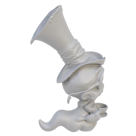 🪱 Cartoon character worm・ 3D File for 3D printing・Cults