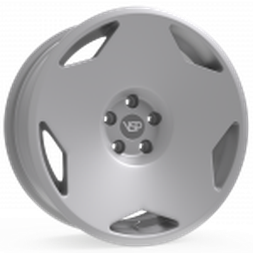 STL file VSP Wheels Type 2 "Real Rims"・3D print model to download・Cults