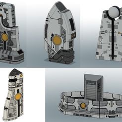 Tau best 3D printing models・1.7k designs to download・Cults