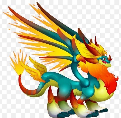 🐉 DRAGON CITY DRAGON COMBO・ STL File for 3D printing・Cults