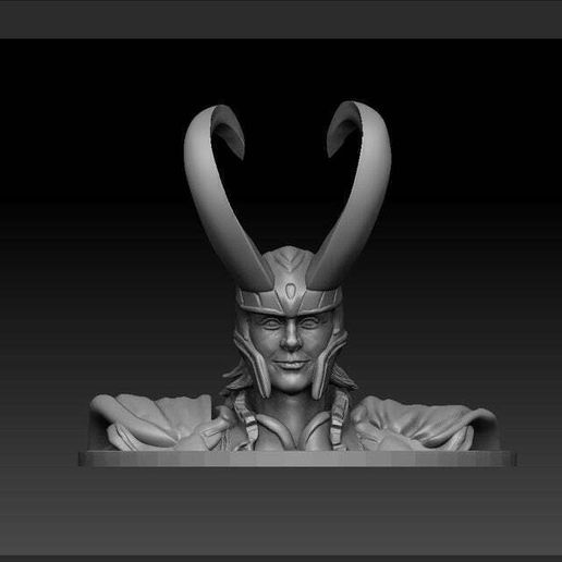 loki sketchfab