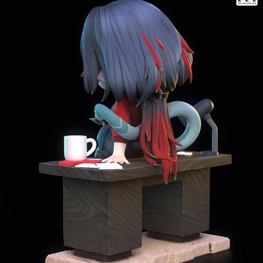 👾 Jane Doe・ 3D File for 3D printing・Cults