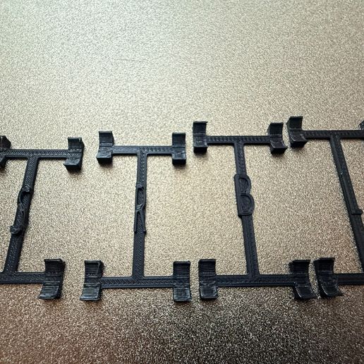 🥵 Hot Wheels Wheel Stopper Display・Free STL File for 3D printing・Cults