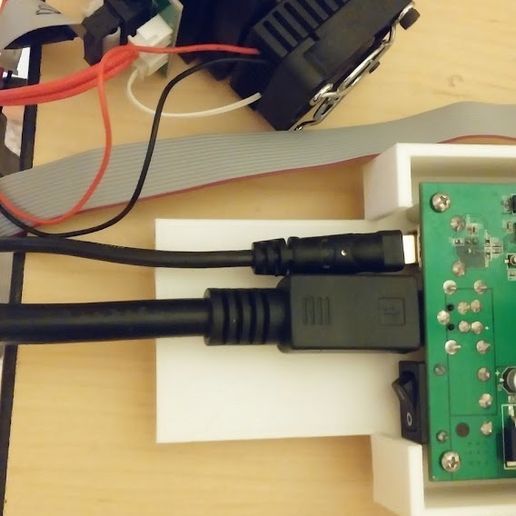 Free 3D file Rigidbot Motherboard holder 🧞‍♂️ ・3D printable model to ...