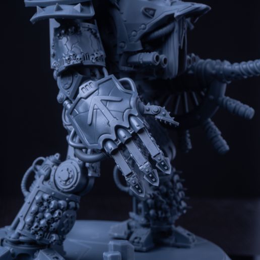 🔫 Fenrir sons + modular weapons・ 3D File for 3D printing・Cults