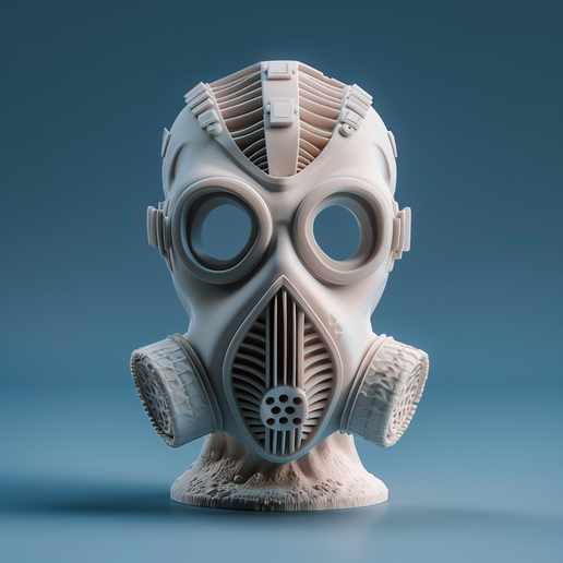 🎃 mask - 3D mask, printable mask, cosplay mask, halloween mask, scary ...