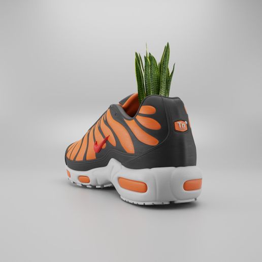 3D Printed Air Max Plus TN・ STL File for 3D printing・Cults
