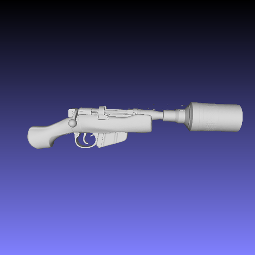 🔫 Jawa gun・ STL File for 3D printing・Cults
