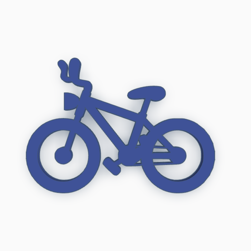 STL file Bike 👴 ・3D printable design to download・Cults