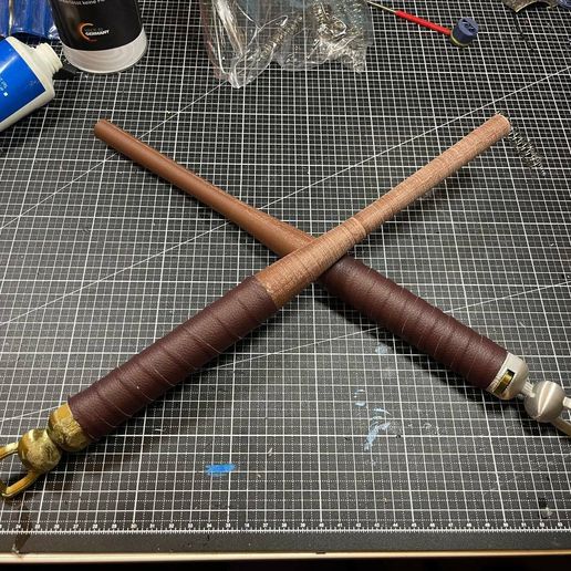 🪄 Nerf blaster magic wand (Harry Potter Hogwarts Legacy in Real Life ...