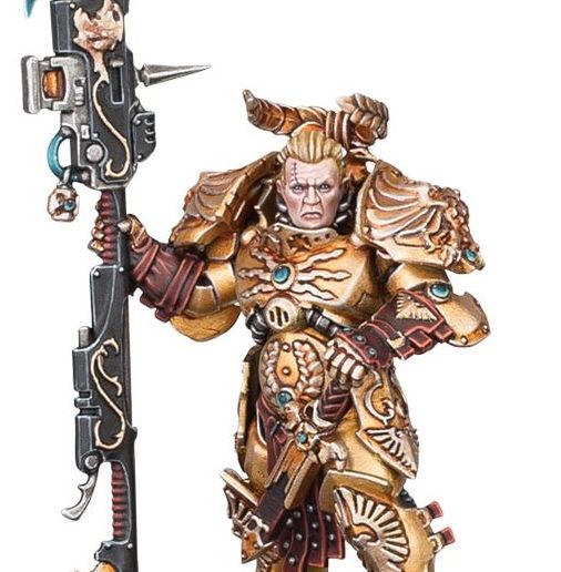 Archivo STL gratis Warhammer 40K - Imperium Armies - Adeptus Custodes ...