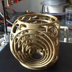 3D printed Gyro Air v2・Cults