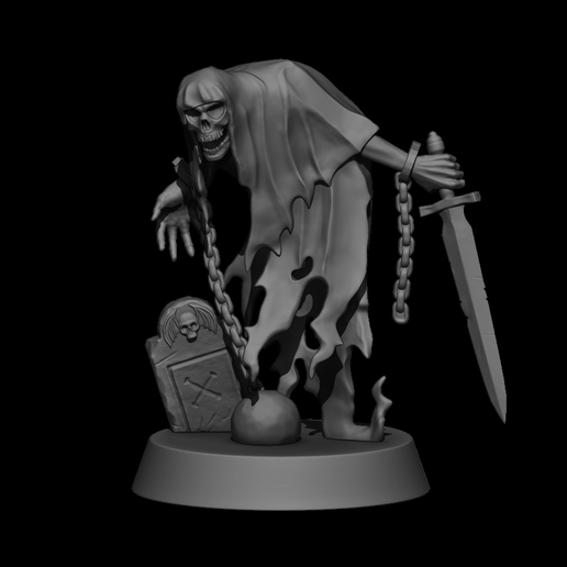 🔨 Chainrasp Hordes・ OBJ File for 3D printing・Cults