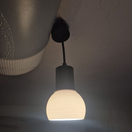 🏢 Light cover - v5・ STL File for 3D printing・Cults
