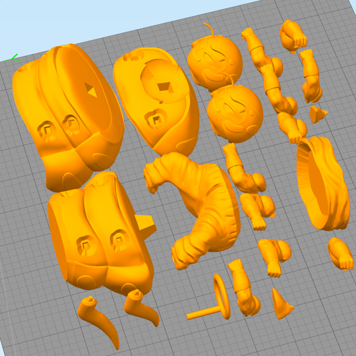 🐉 Caterpy - Dragon Ball・ STL File for 3D printing・Cults