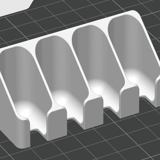 🪥 Toothbrush holder・Free STL File for 3D printing・Cults
