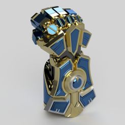 Download 4 3D models from Arcane/League 3D Files listed by Andrewpl22 ...