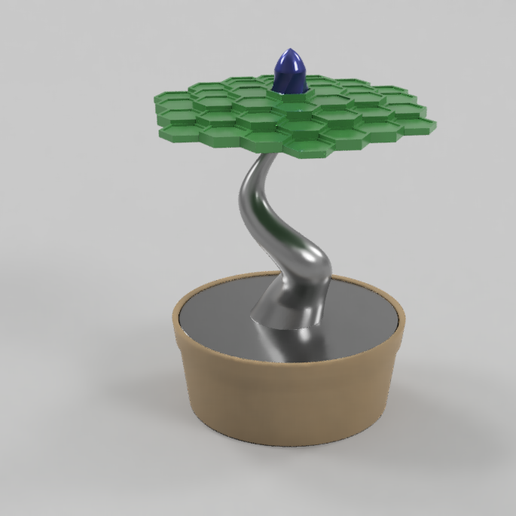 ⚖️ Bonsai Balance Tree Game | Digital Files | 3D stl file | 3D game ...