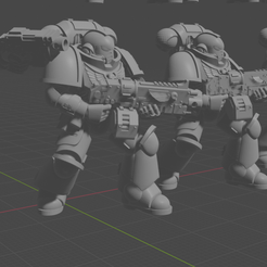 Intercessors best STL files for 3D printer・37 models to download・Cults