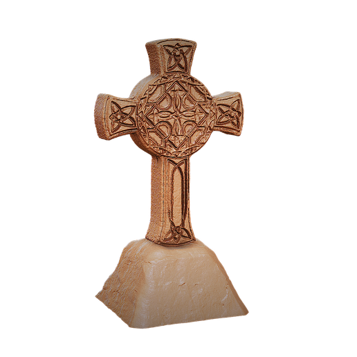 3D file Realistic Celtic Village #1 🏛️ ・Model to download and 3D print ...