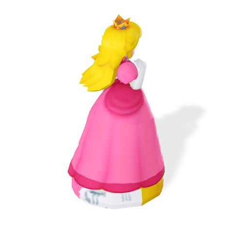 🍑 Peach PRINCESS SUPER MARIO BROS Tomato Potato Pepper Bread Pumpkin ...