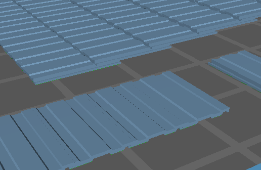 🏠 SHINGLES V2・Archivo 3D para ・Cults