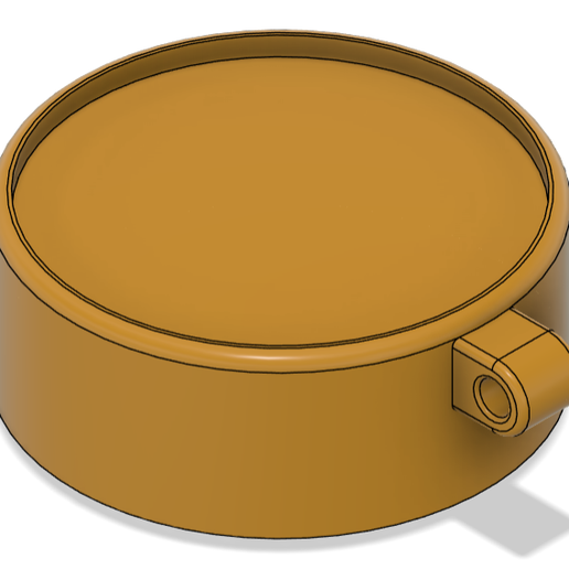 🔋 Little containers・ STL File for 3D printing・Cults