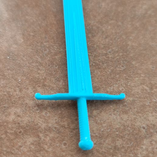 🐉 Trunks Dragon Ball Sword・Free STL File for ・Cults