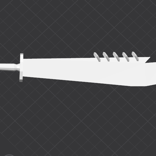 🗡️ Metin2 FullMoon Sword – 3D Printable Fantasy Sword STL・ STL File for ...