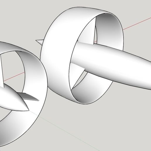 Free 3D file Alcubierre-White Warp Drive 🎲 ・3D print model to download ...