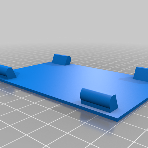 🏠 Circuit Breaker Filler Plates (Cover)・Free STL File for ・Cults