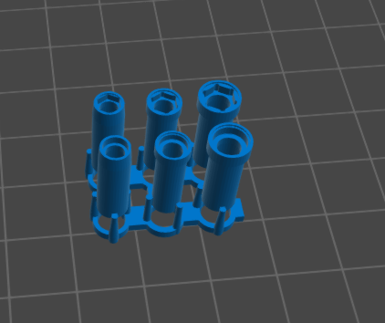 🦷 ucla 3.3- 4.1-5.0・ STL File for 3D printing・Cults