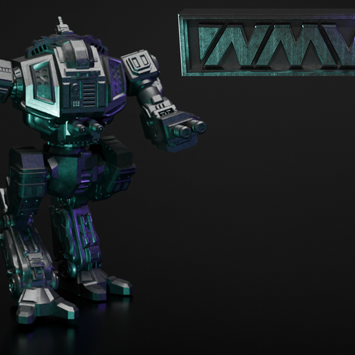 3D file The Personification 🤖 ・3D print design to download・Cults