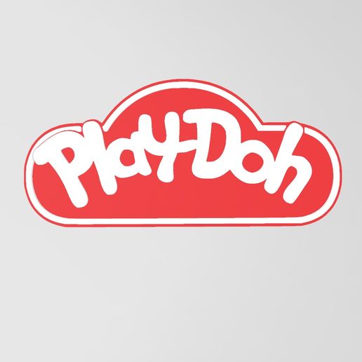 playdoh logo vector