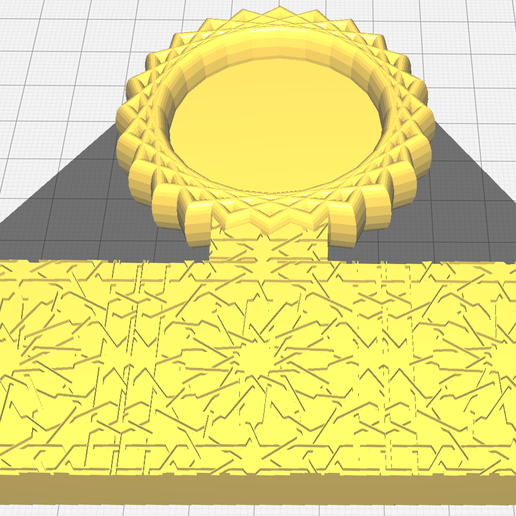 STL file Lithophane stand 🏠 ・Template to download and 3D print・Cults