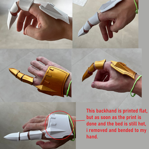 ⭐ Mydei complete Armor - Honkai Star Rail・ 3D File for 3D printing・Cults