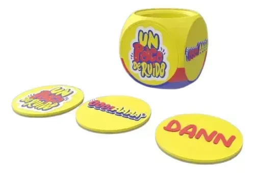 arquivo STL MATE UN POCO DE RUIDO 🧉 ・Modelo para baixar e imprimir em ...