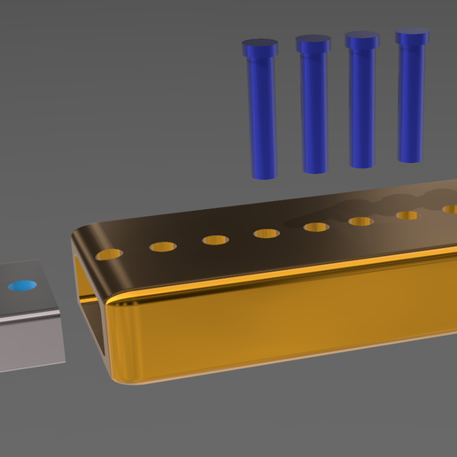 🌉 CuffSleeve Bridge - For naugthy Girls - Variable Bridge・free OBJ file ...