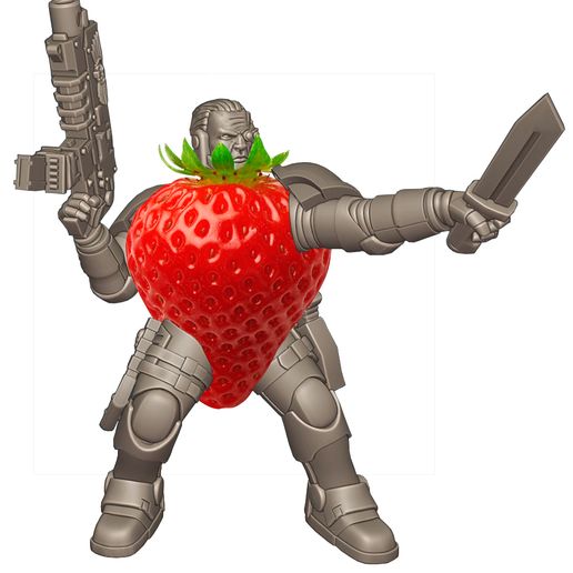 STL file Phallus veteran 🦸 ・3D printing design to download・Cults