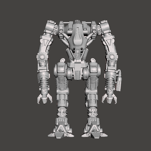 terminator harvester