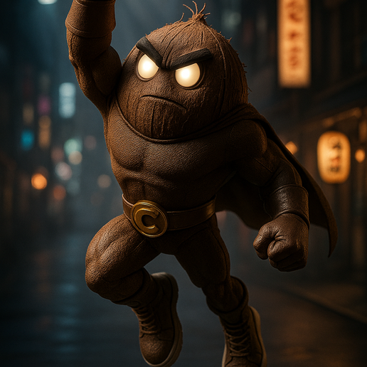 👾 Coco Shadow・ STL File for 3D printing・Cults