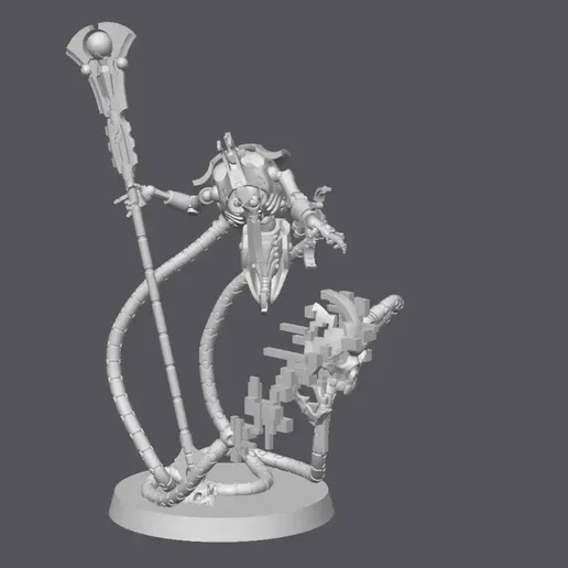 3D file Bots Psycho 🎲 ・3D printable model to download・Cults